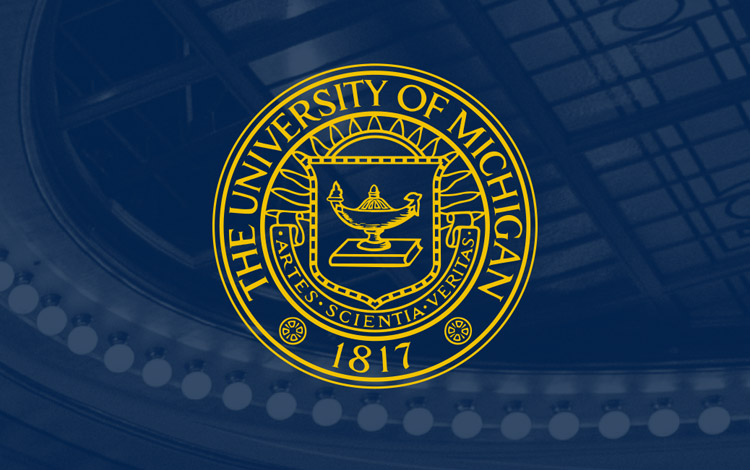 University of Michigan - Rackham Graduate School